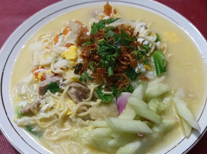 5 Resep Bakmi Bumbu Tradisional yang Sedap Buat Makan Bareng Keluarga ...